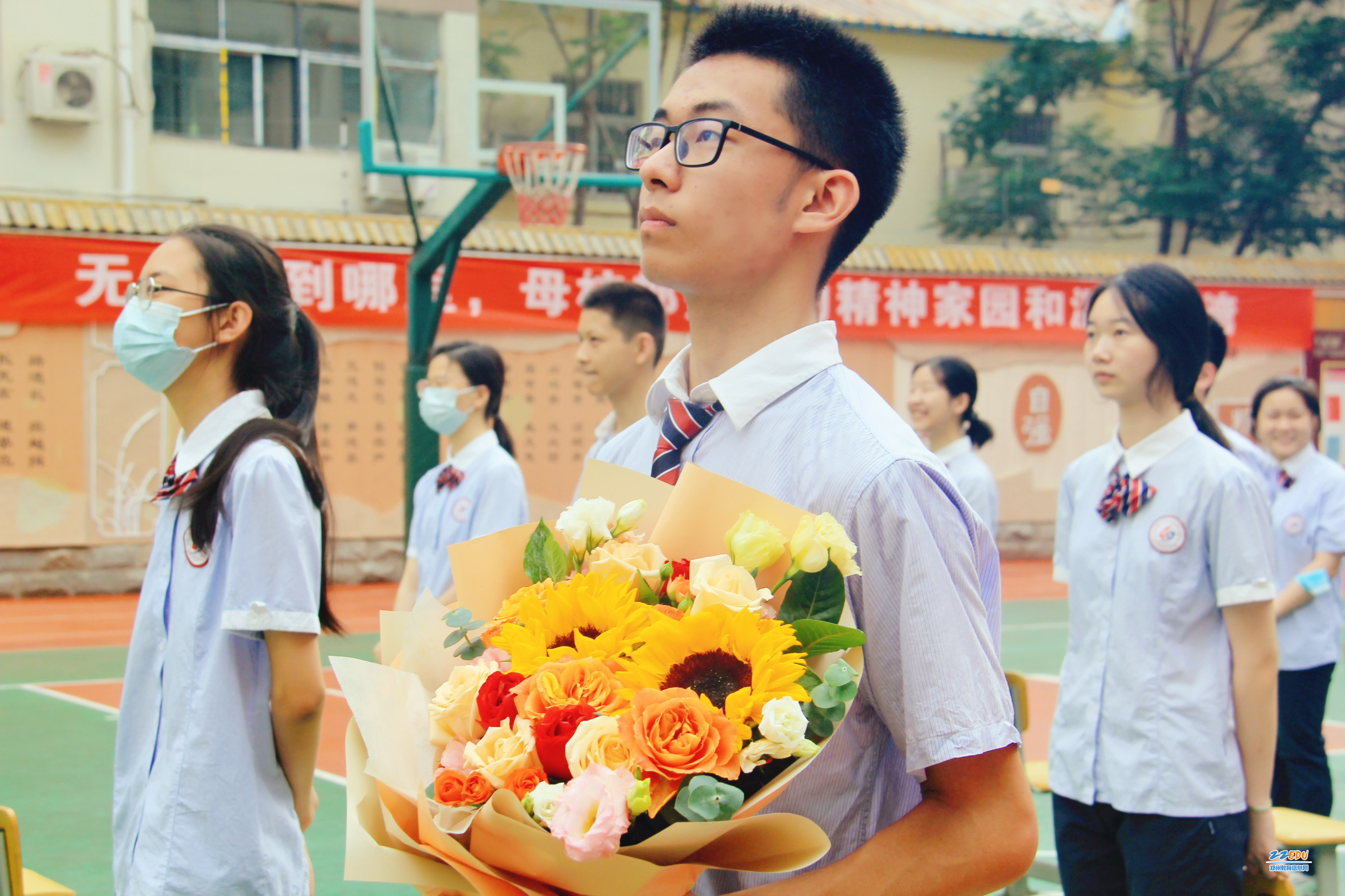 新闻中心 郑州教育信息网